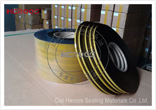 Graphite Tape for spiral wound gasket - HEROOS®